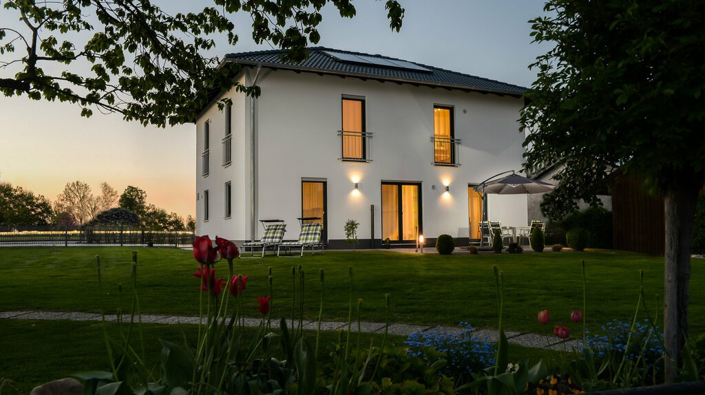 Hausbau-Förderung 2023: Schnell sein lohnt sich!